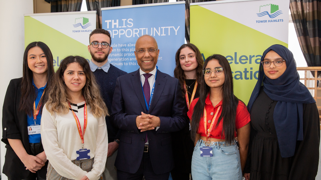 Home [www.towerhamlets.gov.uk]